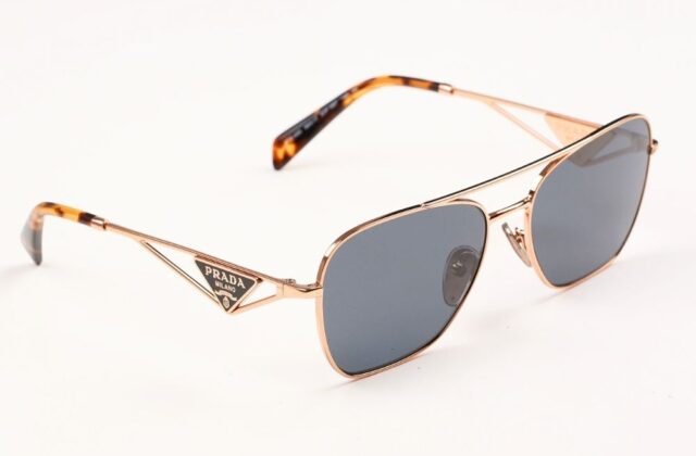 แว่น PRADA ของแท้ประกันศูนย์ไทย รวมรุ่นแว่นกันแดดและแว่นสายตา