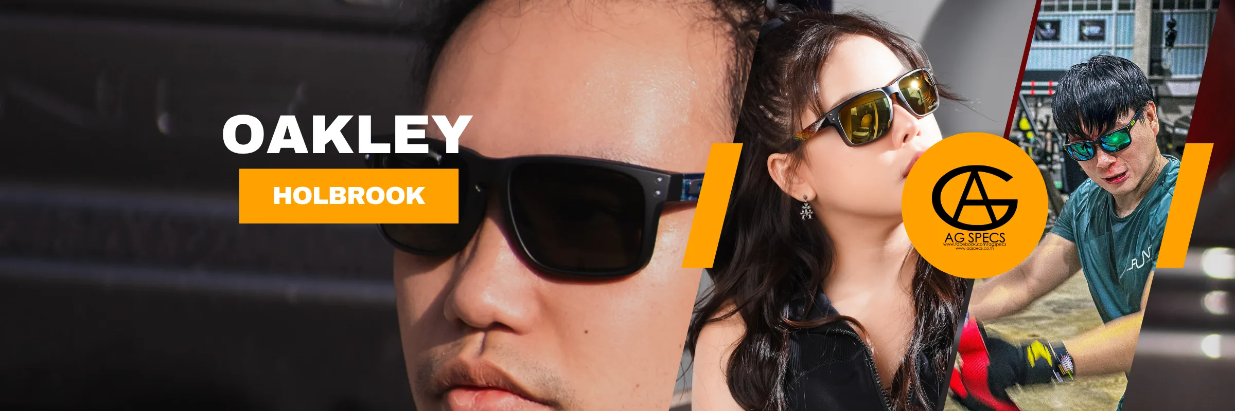 Oakley Holbrook ศูนย์รวมแว่น Oakley ครบทุกสี รุ่นหายาก ประกันศูนย์