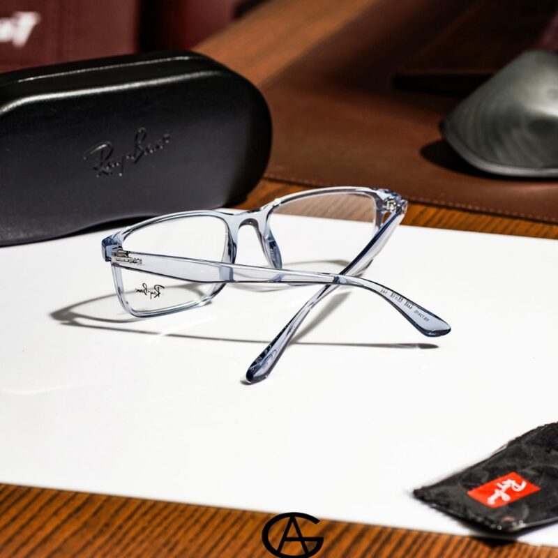 แว่น Ray-Ban RX7241D 8446 ของแท้ประกันศูนย์ - agspecs.co.th