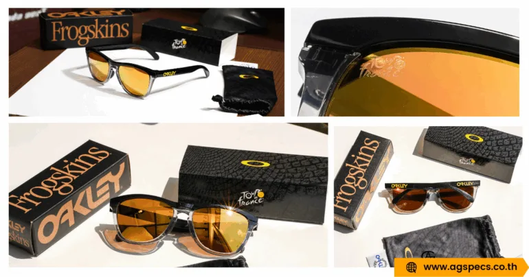 Oakley Limited & Special รวมแว่นรุ่นหายากตัวพิเศษของ Oakley