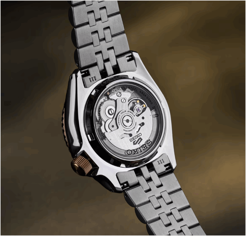 นาฬิกาข้อมือ Seiko 5 Sports GMT Limited Edition SSK046K