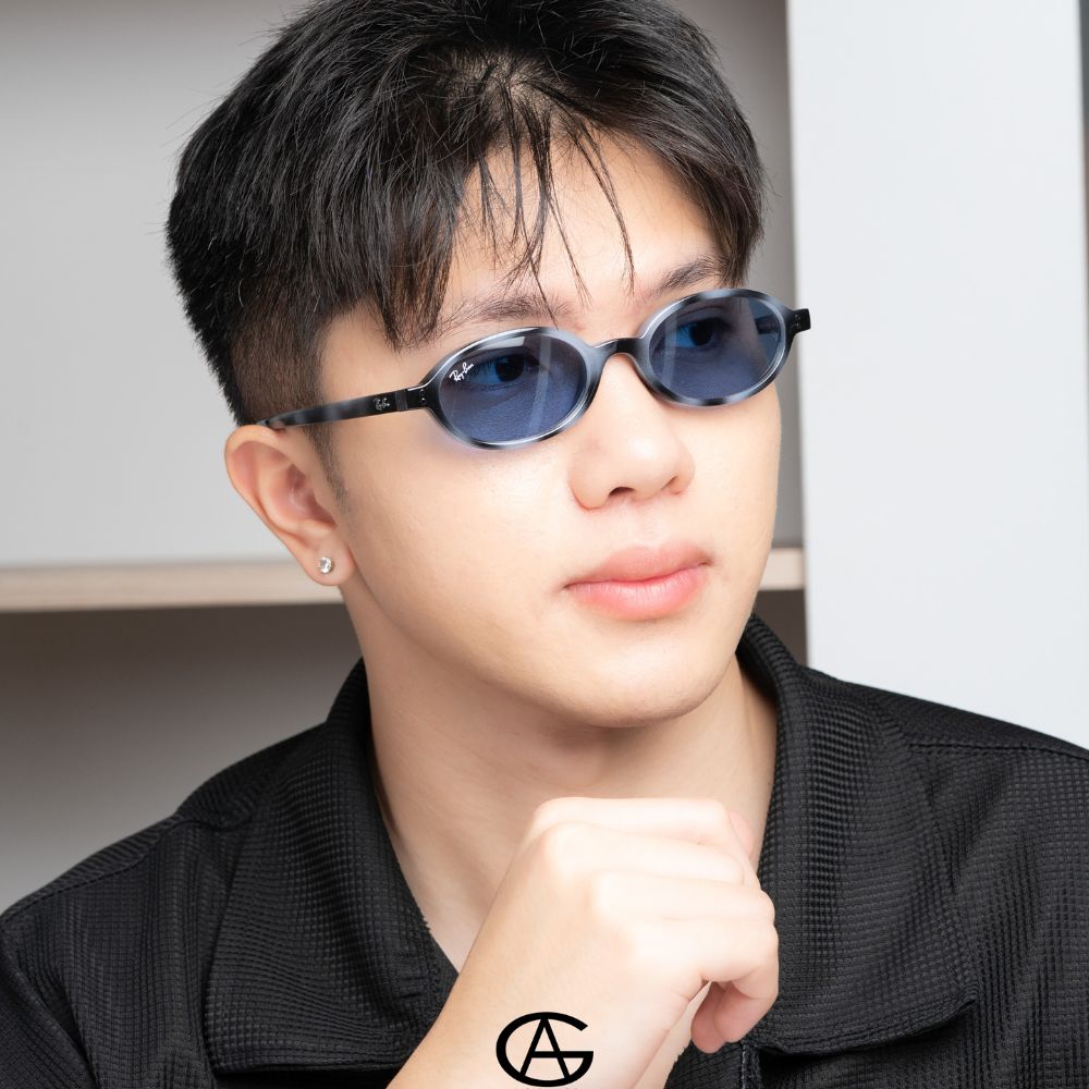 แว่น Ray-Ban RB4472 685480 ประกันของแท้ - agspecs.co.th